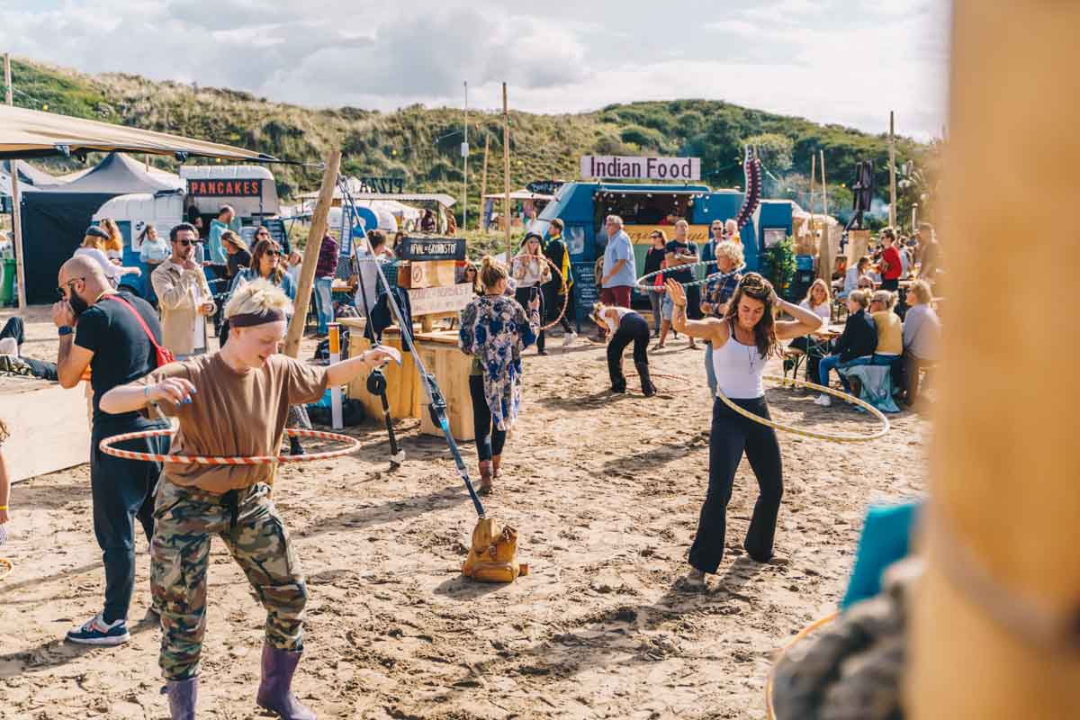 Surfana Festival 2022: Camping de Lakens Bloemendaal - Surf Festival