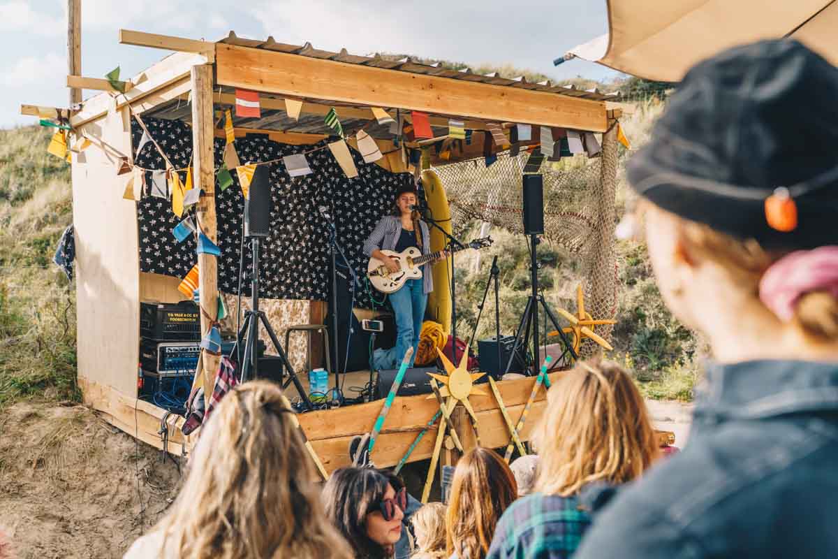 Surfana Festival 2022: Camping de Lakens Bloemendaal - Surf Festival