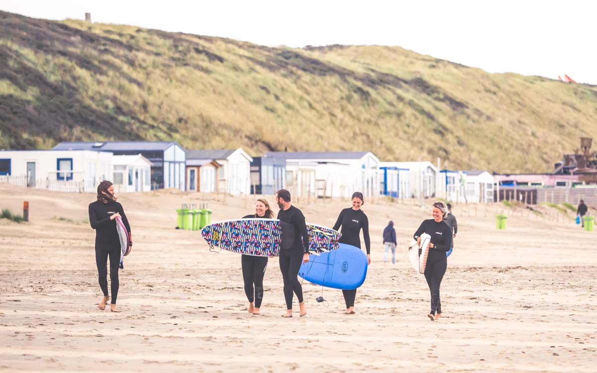 Surfana Festival 2022: Camping de Lakens Bloemendaal - Surf Festival