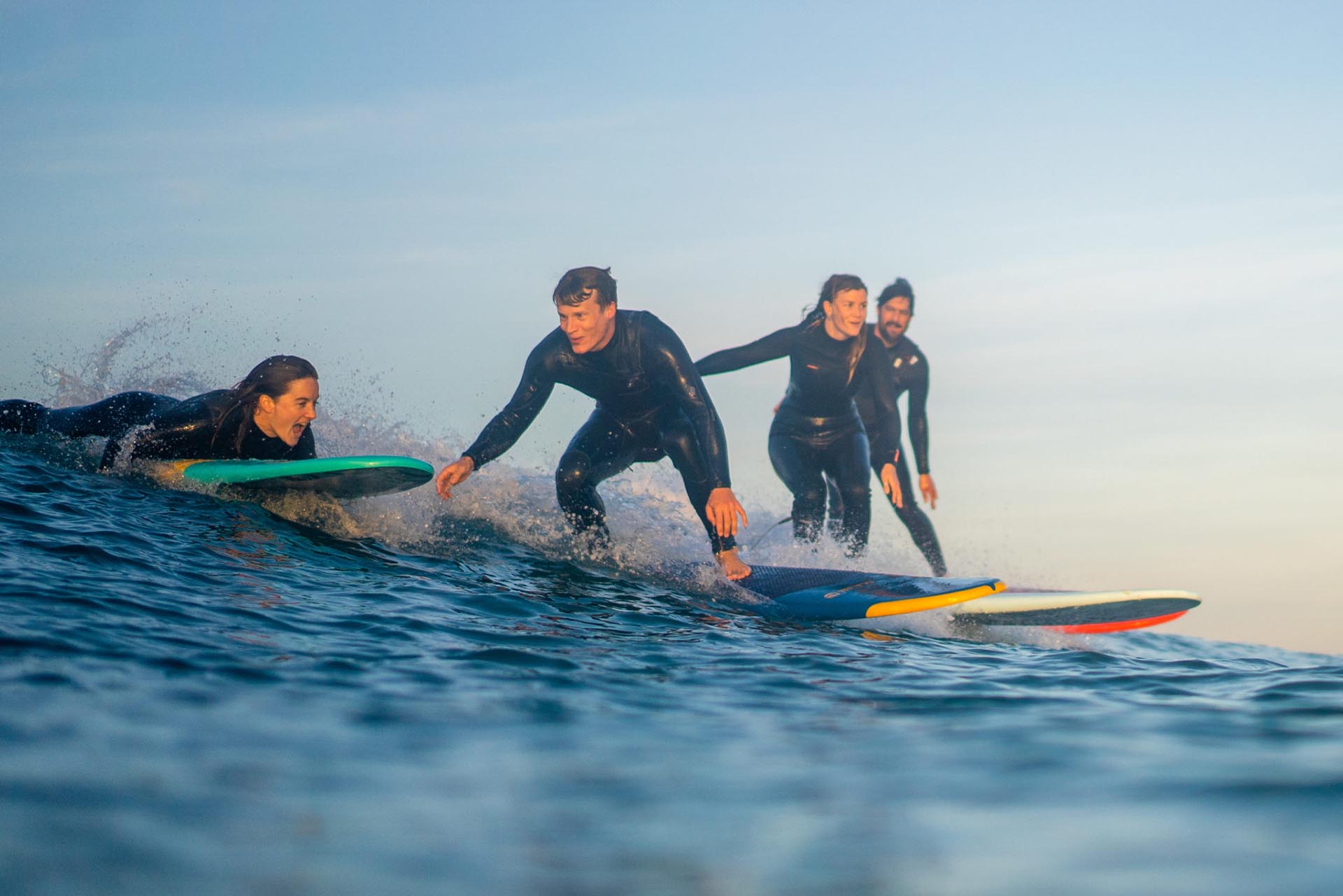 Wat is een softtop? - Surfana - De surfspecialist van Nederland