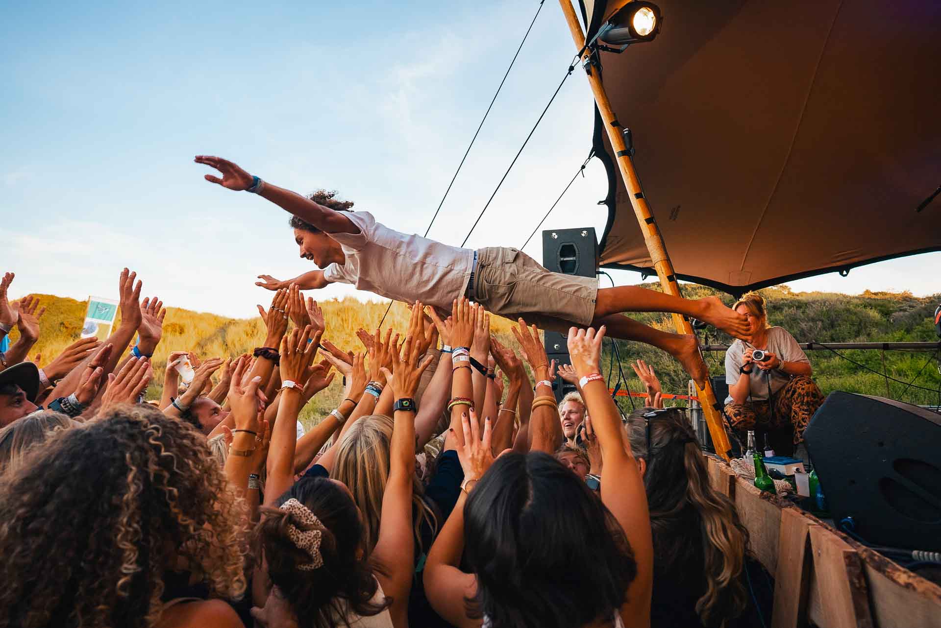 Surfana Festival 2024: Camping de Lakens Bloemendaal