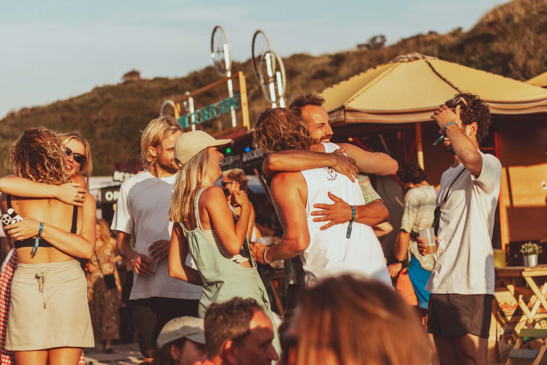 Festival tickets - Surfana - De surfspecialist van Nederland