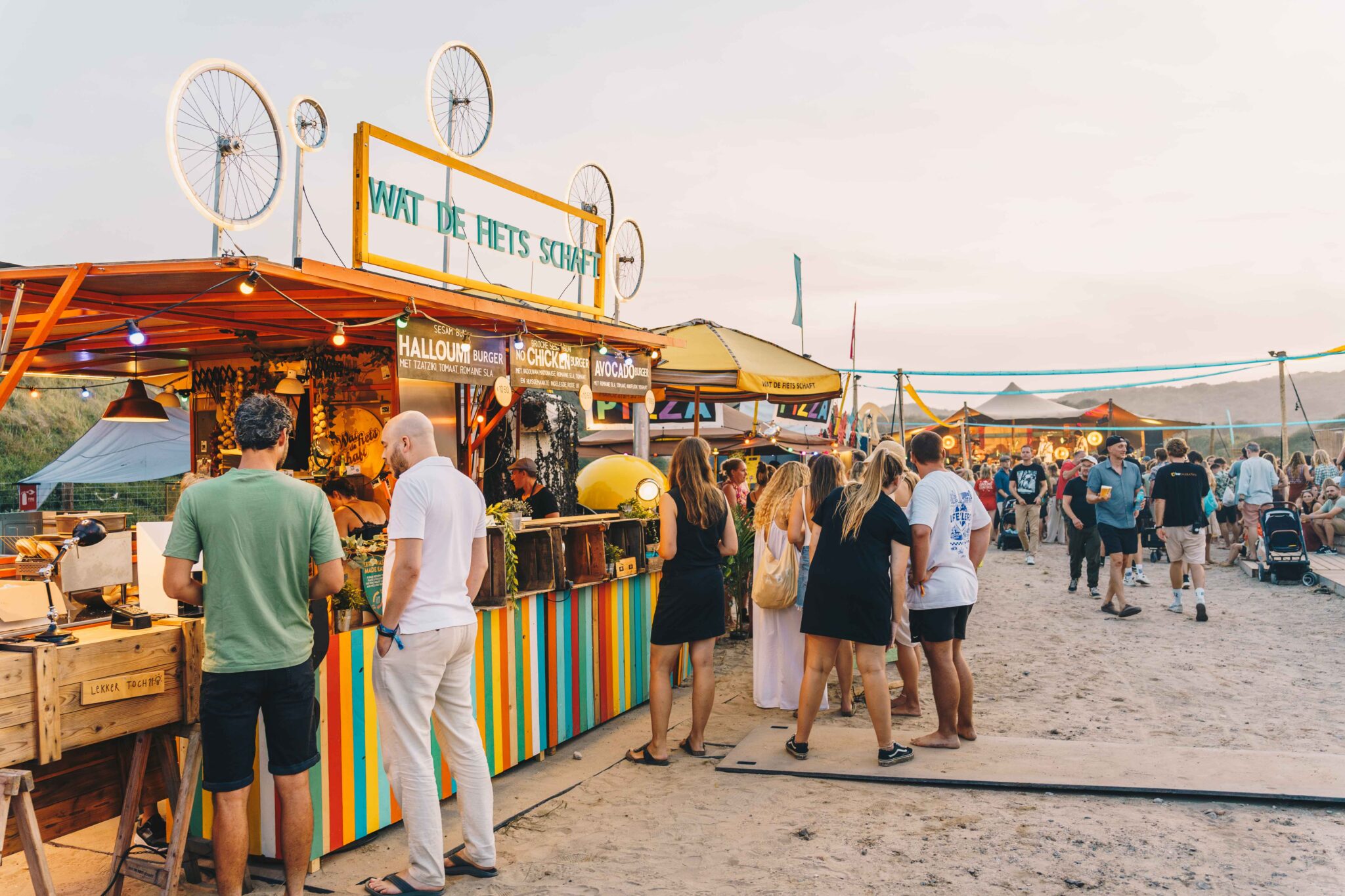 Festival tickets - Surfana - De surfspecialist van Nederland